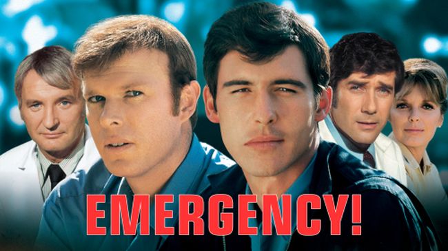 Emergency! the first First Responders – Perry's Pen